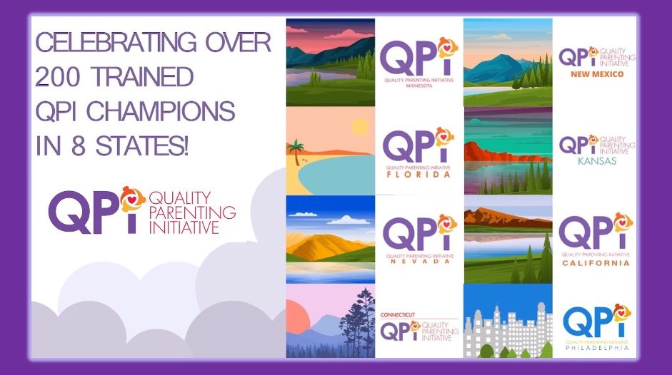- Quality Parenting Initiative