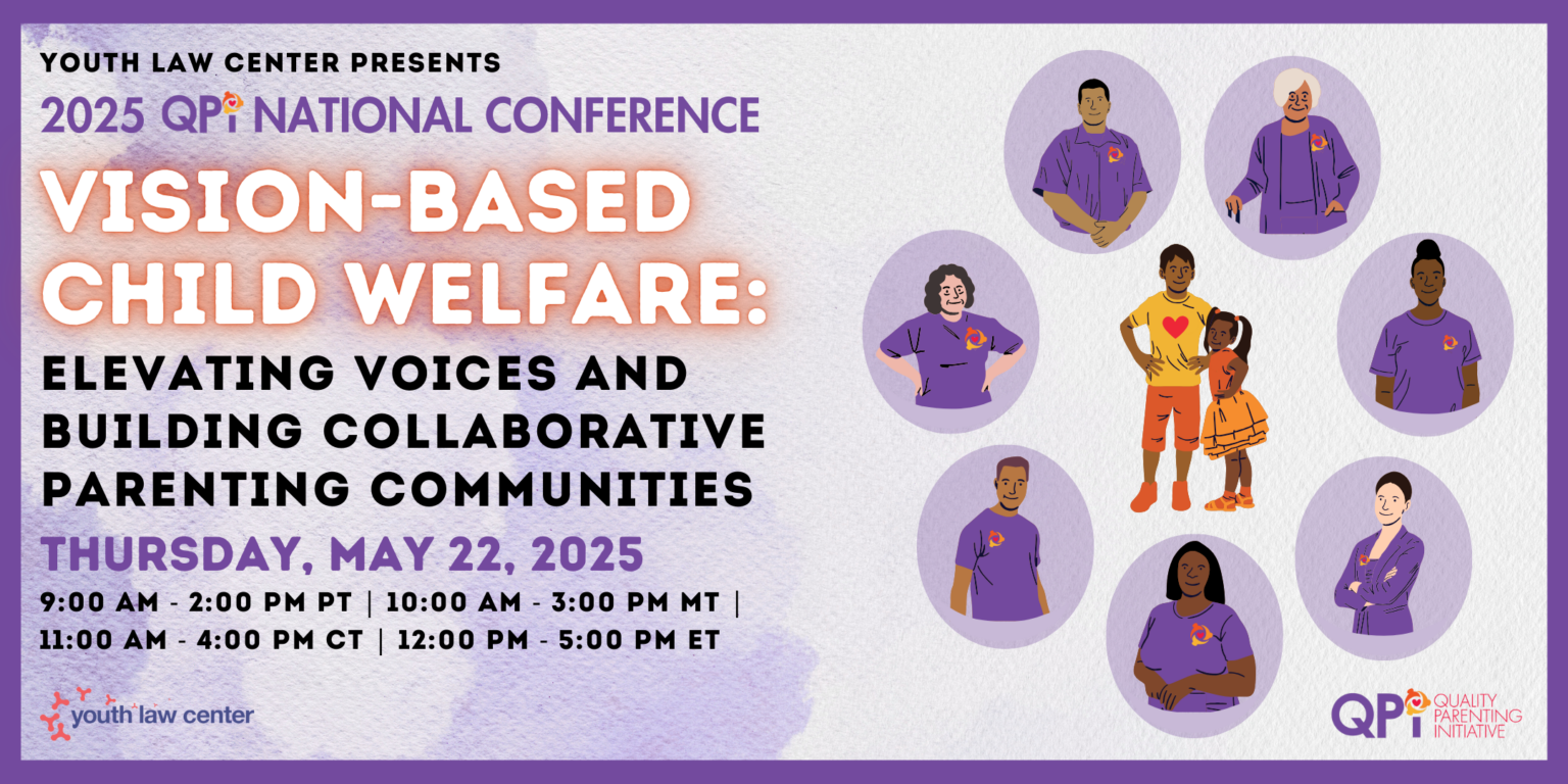 Vision-Based Child Welfare: Elevating Voices and Building Collaborative ...